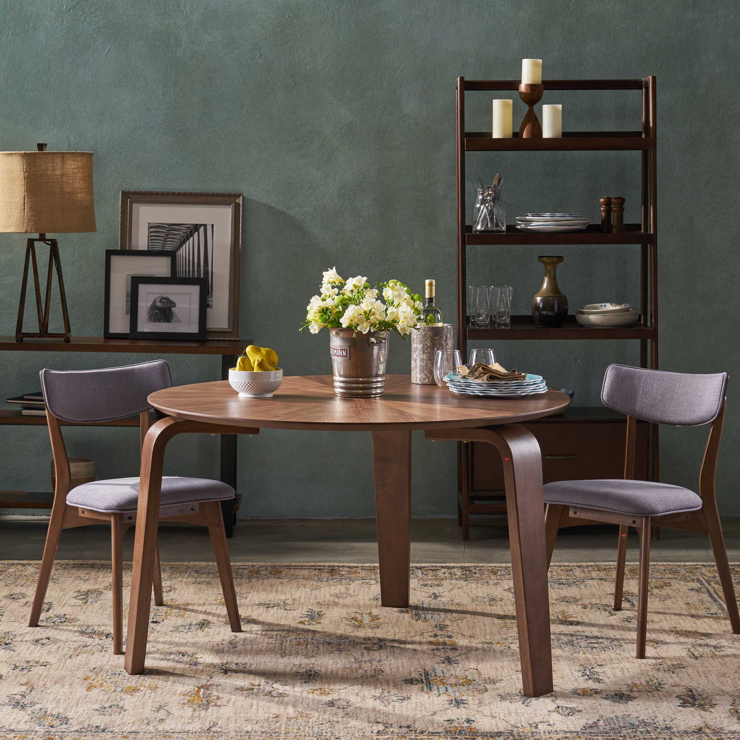 Indoor Dining Tables – GDFStudio