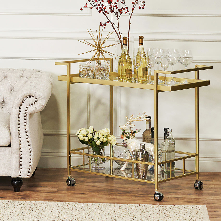 Indoor Bar Cart – GDFStudio
