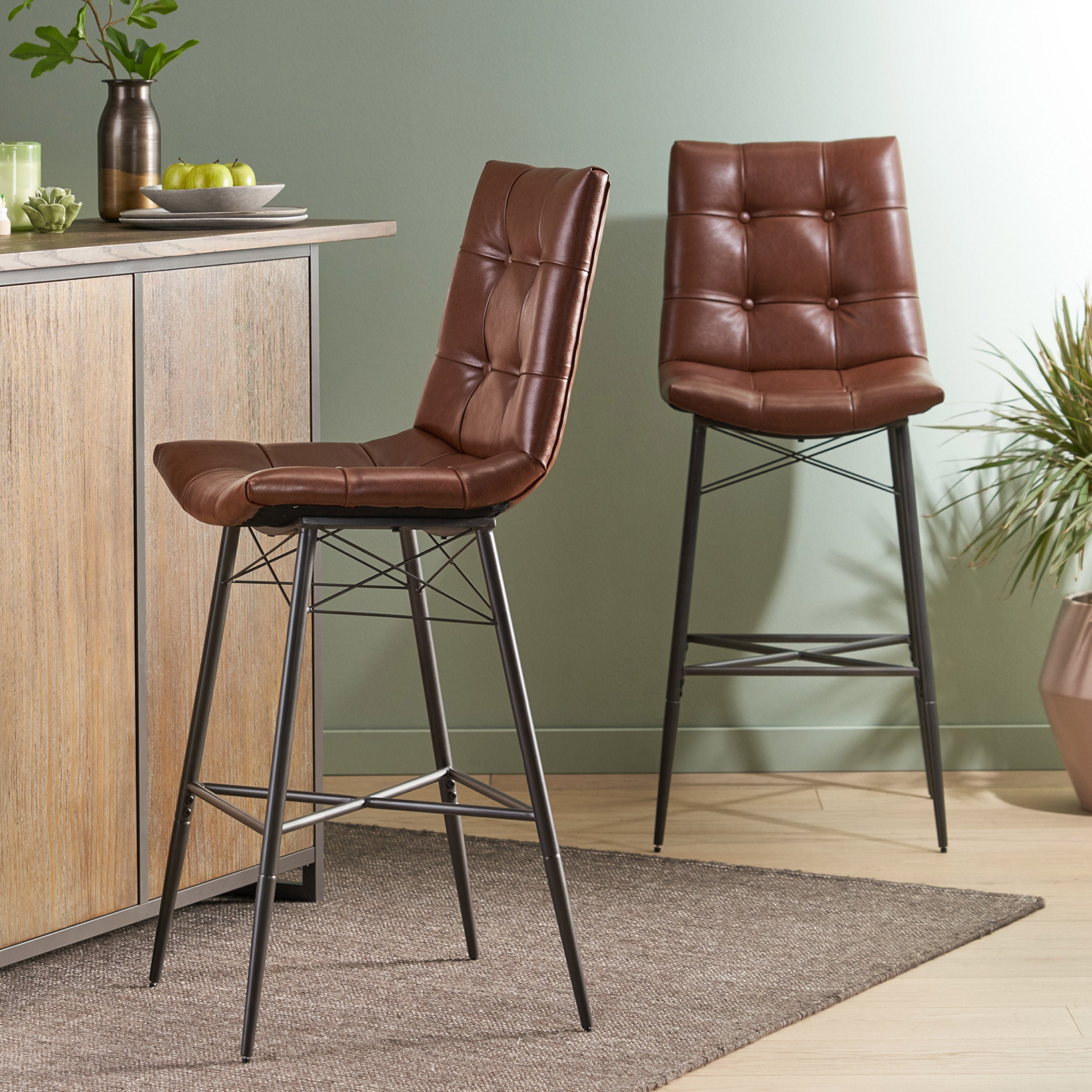 Indoor Counter Stools & Benches – GDFStudio