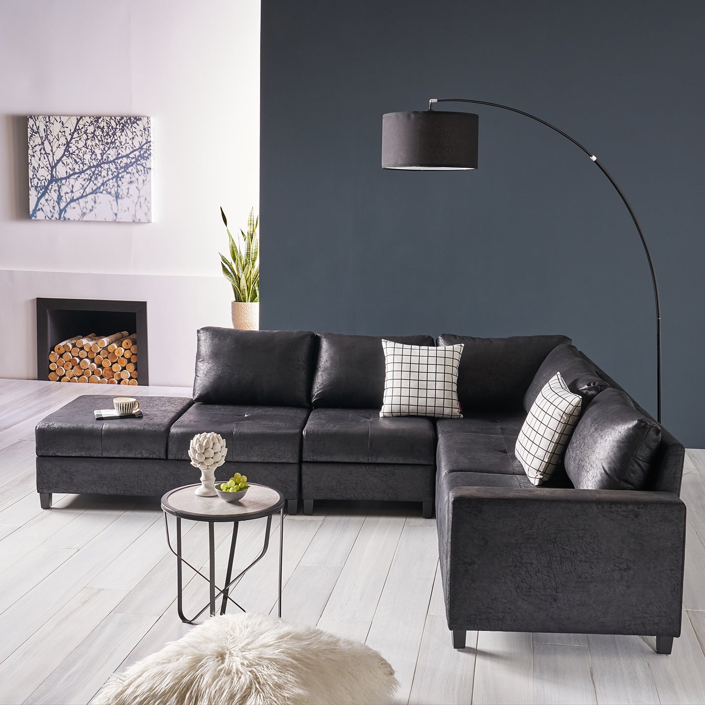 Indoor Sectionals – GDFStudio