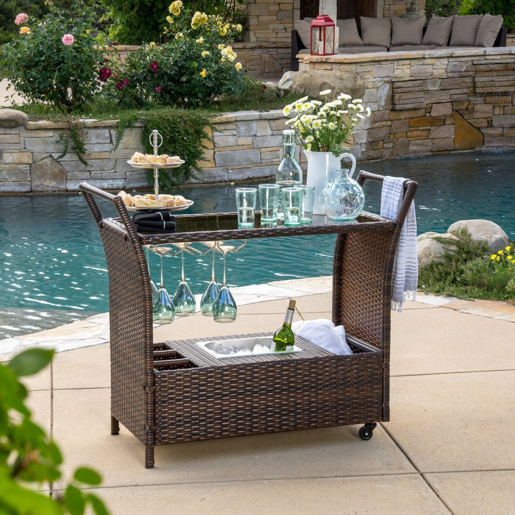Outdoor Dining Accessories – GDFStudio