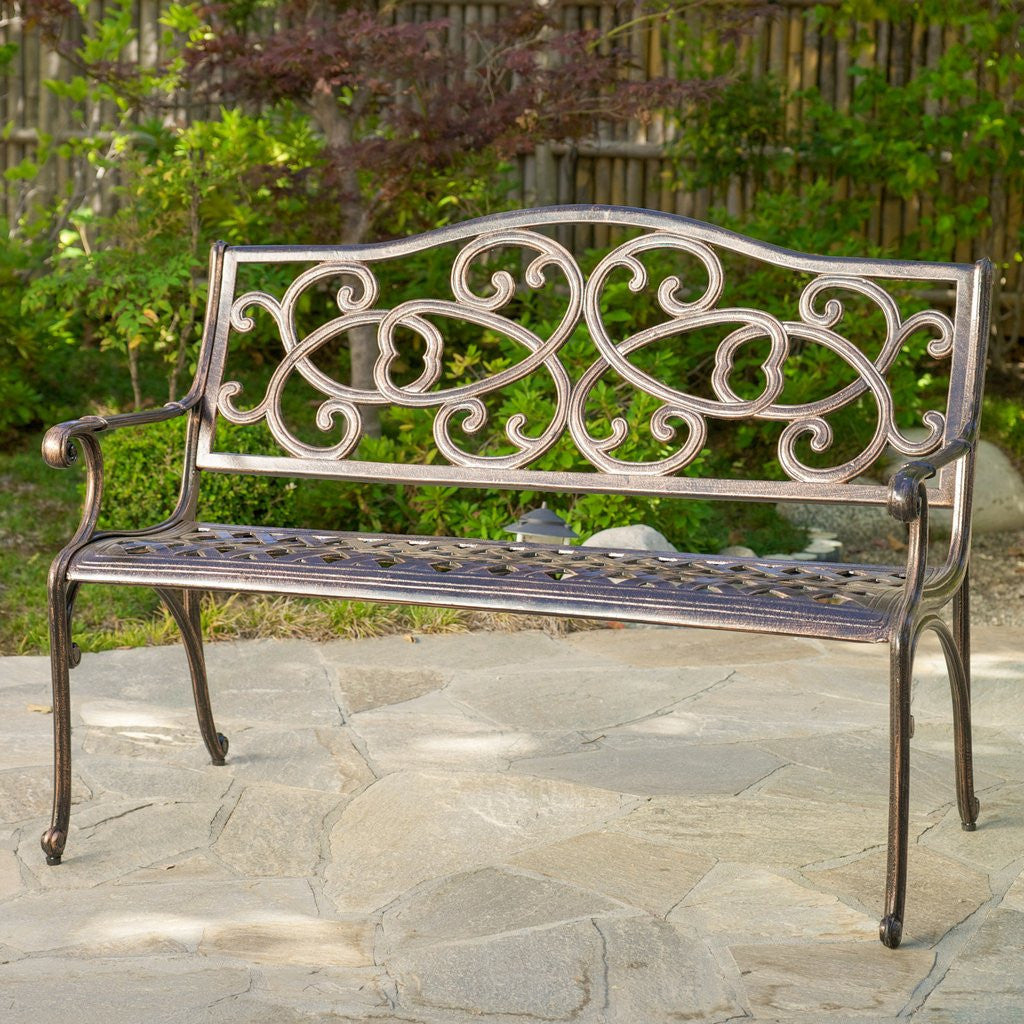 Outdoor Benches – GDFStudio