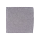 Simi Natural Oak Finish Circular 5 Piece Bar Height Dining Set – GDFStudio