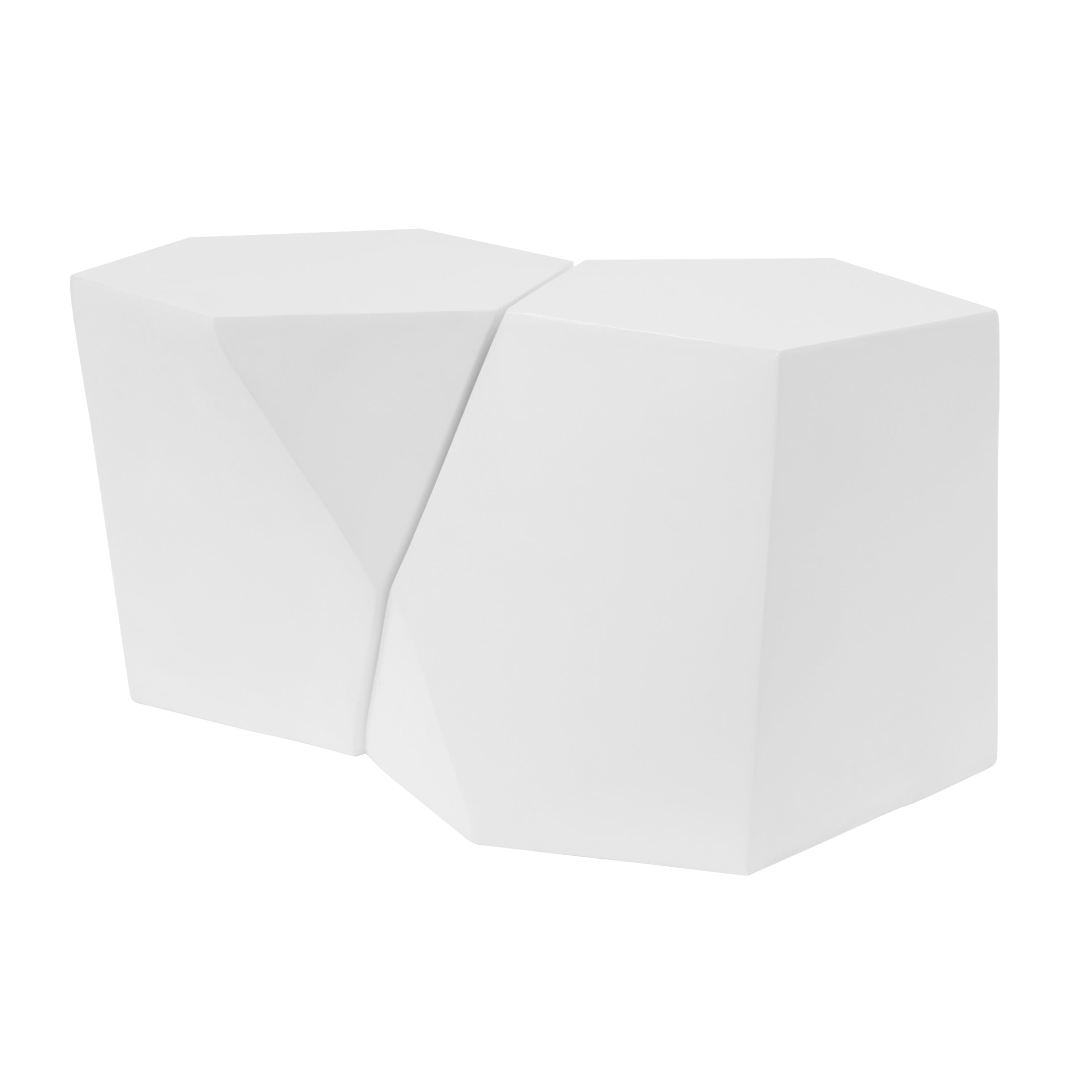 Yarrow Modern MGO Coffee Table Set – GDFStudio