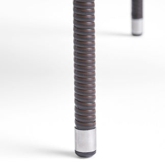 Miranda Outdoor Mix Mocha Wicker Stacking Dining Chairs (Set of 4 ...