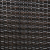 Cain Outdoor Transitional 7-Piece Multi-Brown Wicker Dining Set – GDFStudio