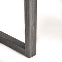 Paz Outdoor 69-inch Acacia Wood Dining Table – GDFStudio