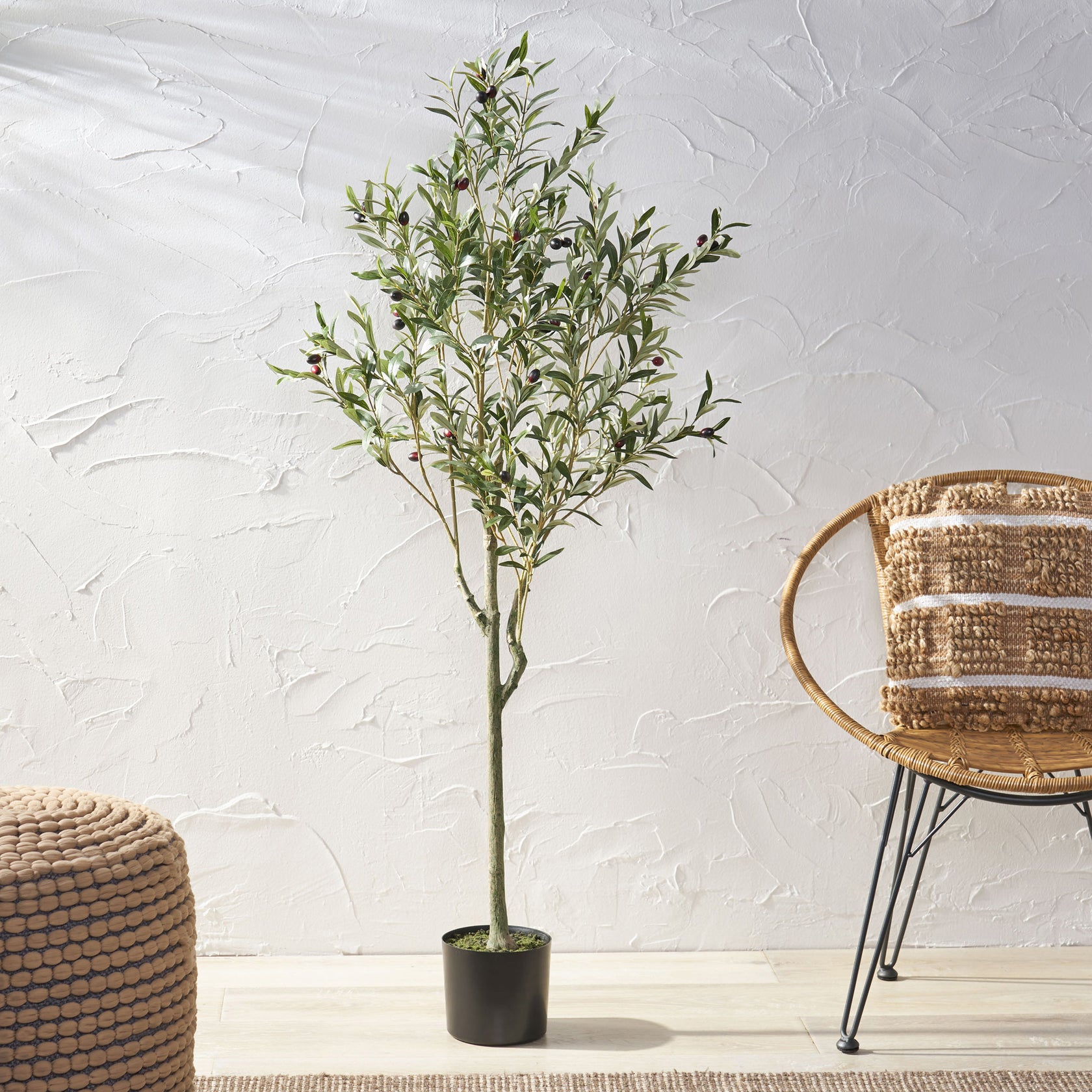 Artificial Olive Tree – GDFStudio