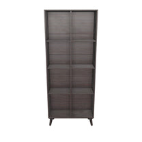 Eloise Mid Century Modern Bookcase – GDFStudio