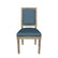 Margaret Traditional Fabric Dining Chairs (Set of 2) – GDFStudio