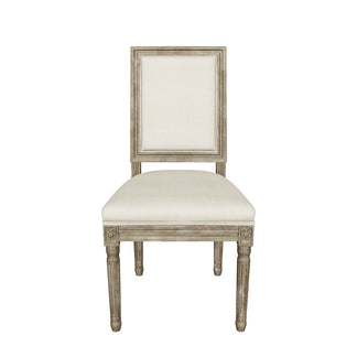Margaret Traditional Fabric Dining Chairs (Set of 2) – GDFStudio