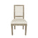 Margaret Traditional Fabric Dining Chairs (Set of 2) – GDFStudio