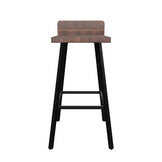 Hazel Indoor Bar Stools, Modern, Contemporary (Set of 2) – GDFStudio