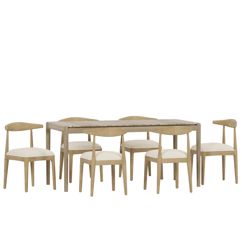 Indoor Dining Sets – GDFStudio