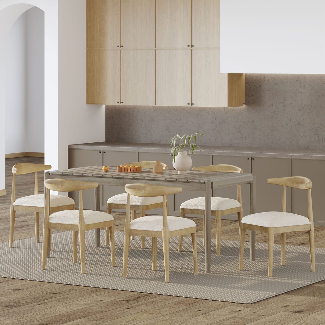 Indoor Dining Sets – GDFStudio