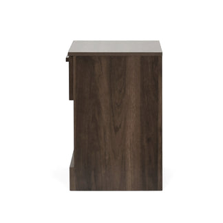 Broxon Rustic 1 Drawer Nightstands, Set of 2 – GDFStudio