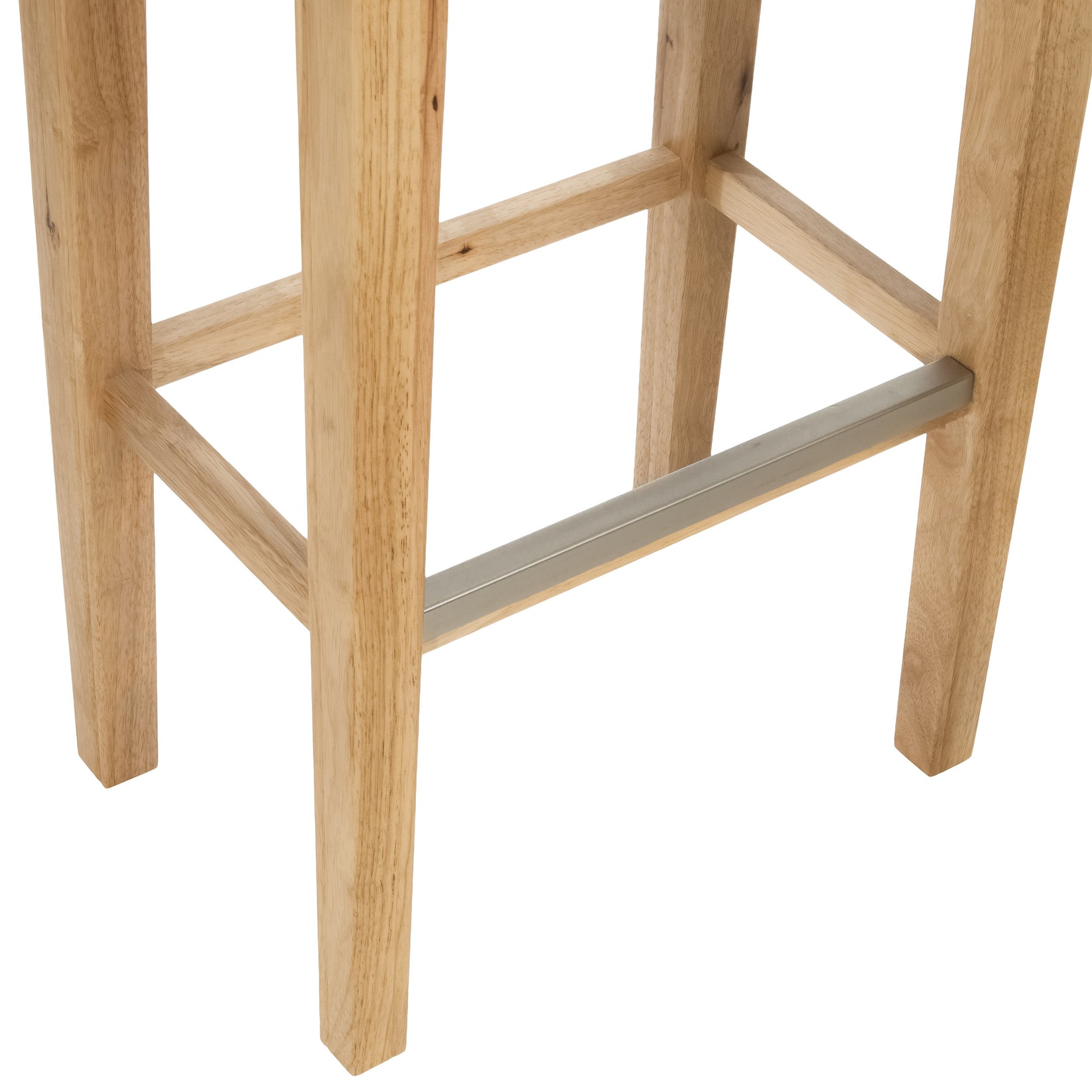 Jaeden Beige Backless 30-Inch Bar Stools (Set of 2) – GDFStudio