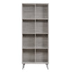 Eloise Mid Century Modern Bookcase – GDFStudio