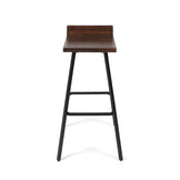 Hazel Indoor Bar Stools, Modern, Contemporary (Set of 2) – GDFStudio