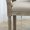 Margaret Traditional Fabric Dining Chairs (Set of 2) – GDFStudio