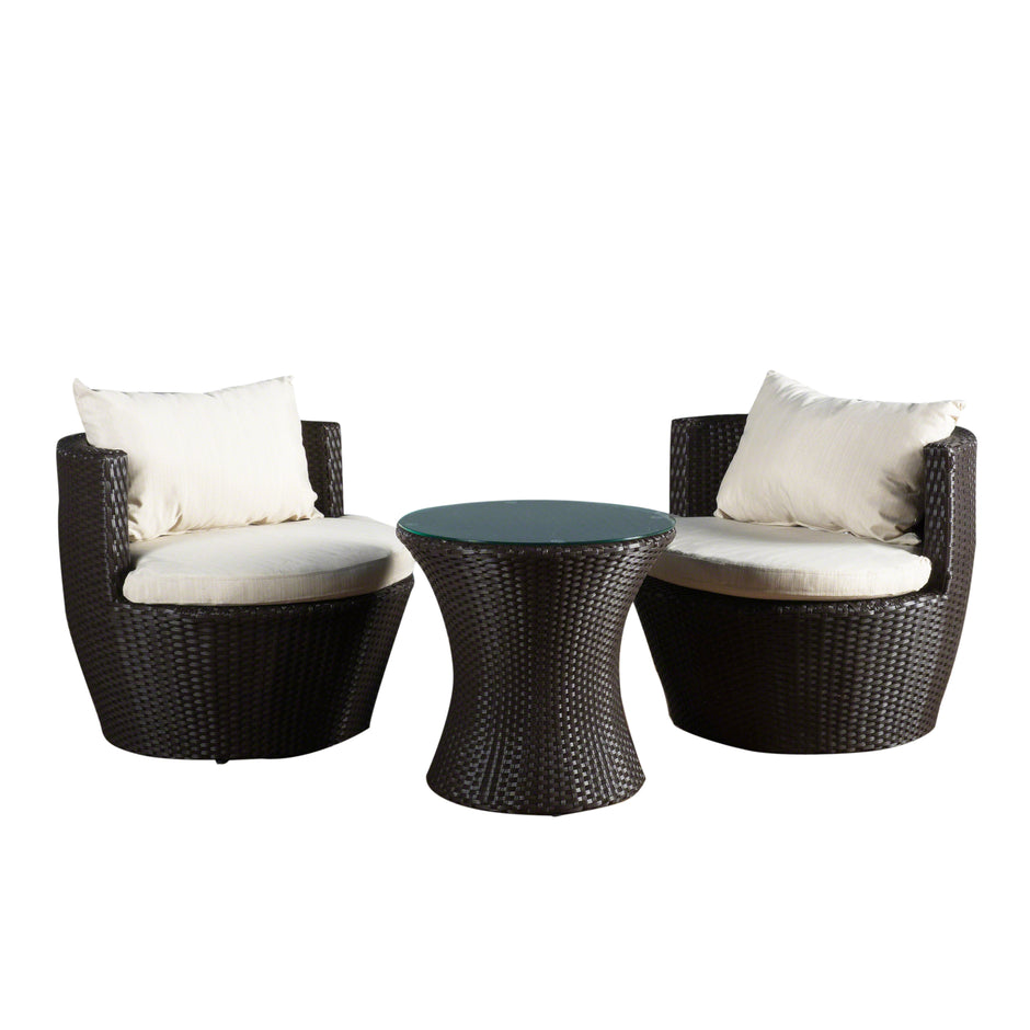 Outdoor Chat Sets – GDFStudio
