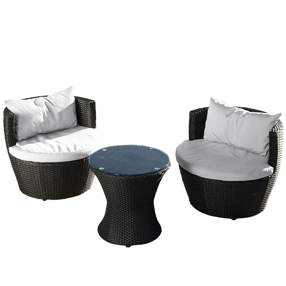 Outdoor Chat Sets – GDFStudio