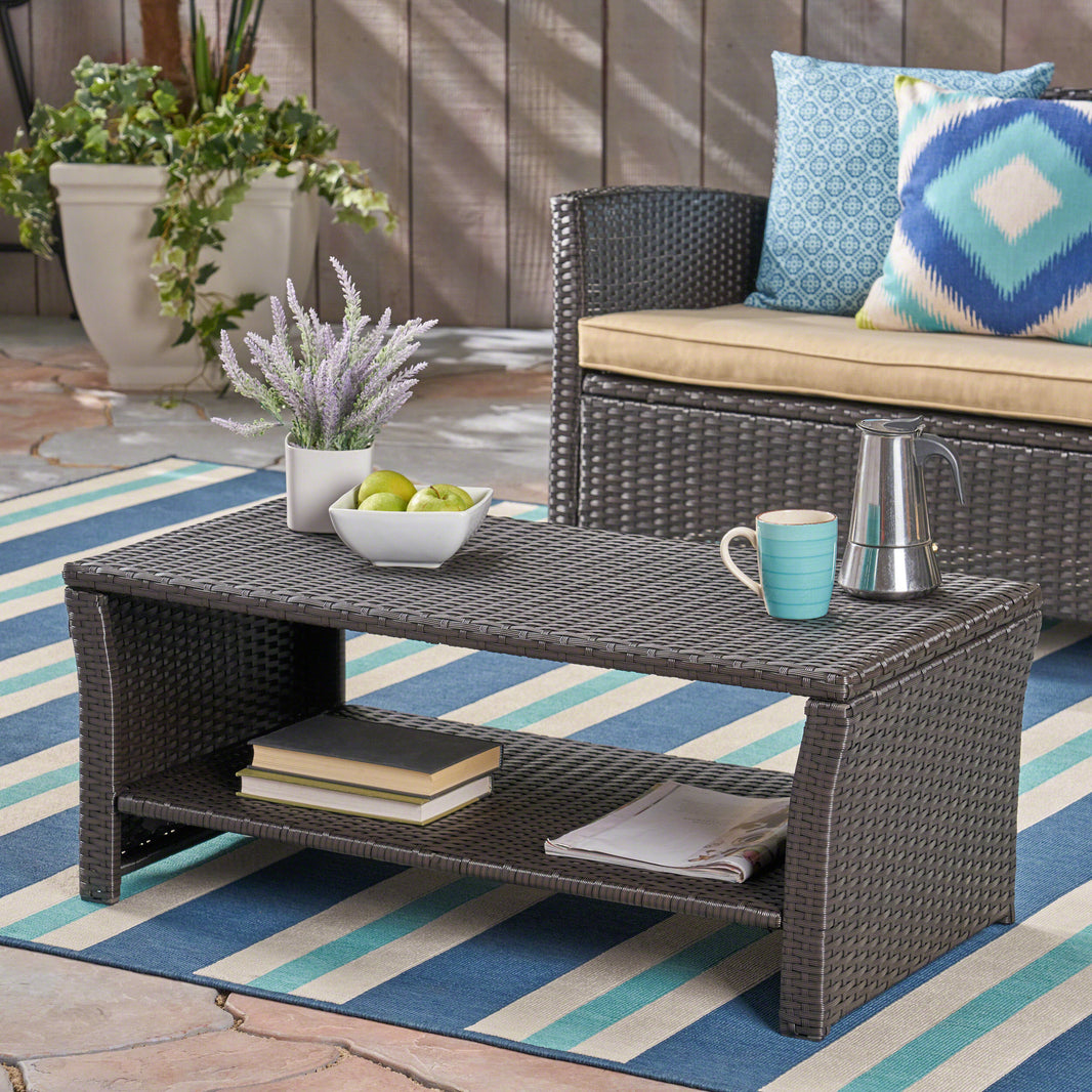 Outdoor Coffee Table – GDFStudio
