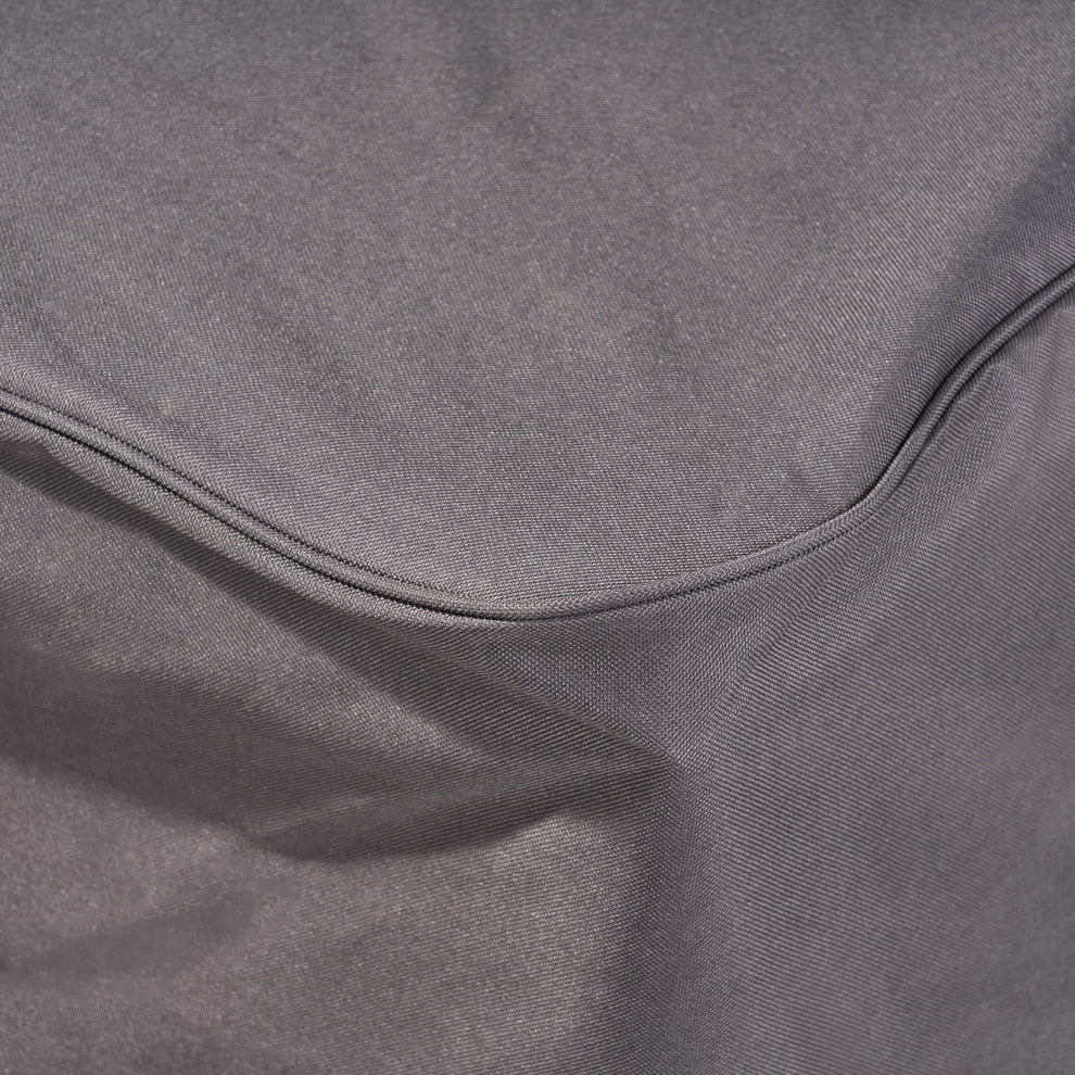 Ann Outdoor Waterproof Chat Set Cover, Gray – GDFStudio