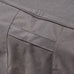 Ann Outdoor Waterproof Chat Set Cover, Gray – GDFStudio
