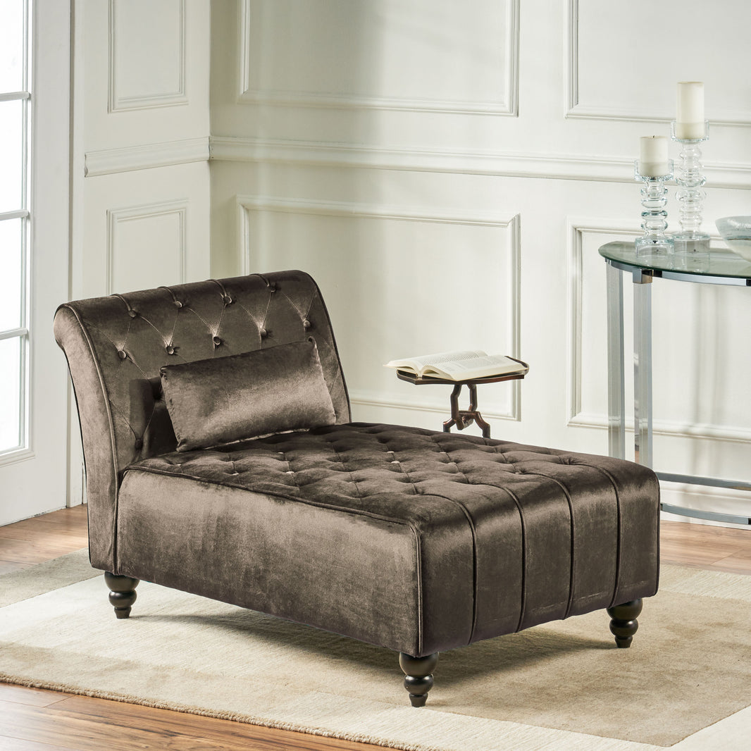 Indoor Chaise Lounge – GDFStudio