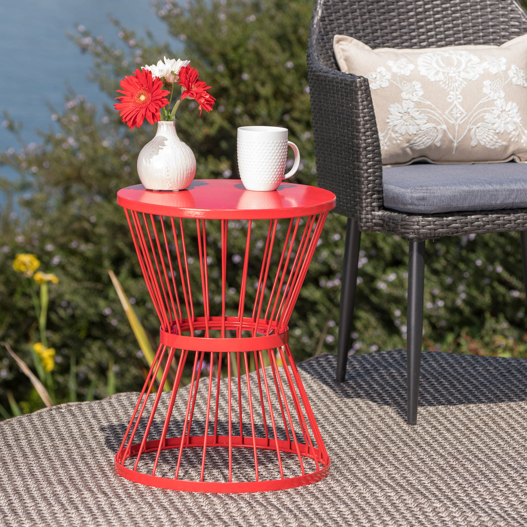Outdoor Accent Tables – GDFStudio