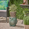 Brock Owl Garden Stool – GDFStudio