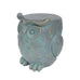 Brock Owl Garden Stool – GDFStudio