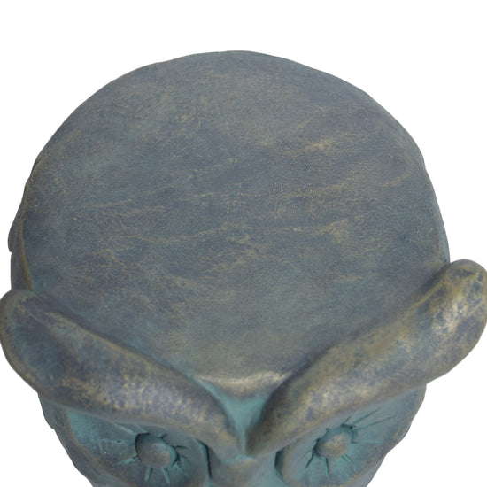 Brock Owl Garden Stool – GDFStudio