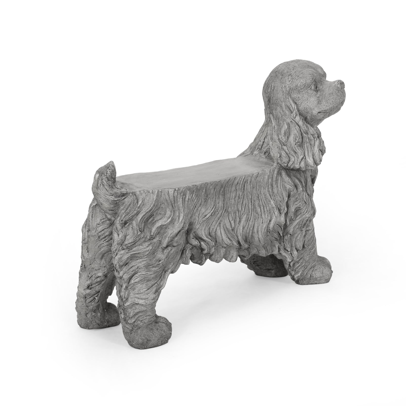 Rayshon Cocker Spaniel Dog Bench – GDFStudio