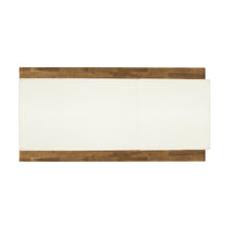 Ursula Outdoor Acacia Wood Chaise Lounge and Cushion Sets (Set of 2 ...