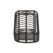 Jessie Outdoor Wicker Barstools (Set of 2) – GDFStudio