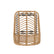 Jessie Outdoor Wicker Barstools (Set of 2) – GDFStudio