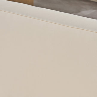 Indira Outdoor Acacia Wood Club Chair with Cushion – GDFStudio