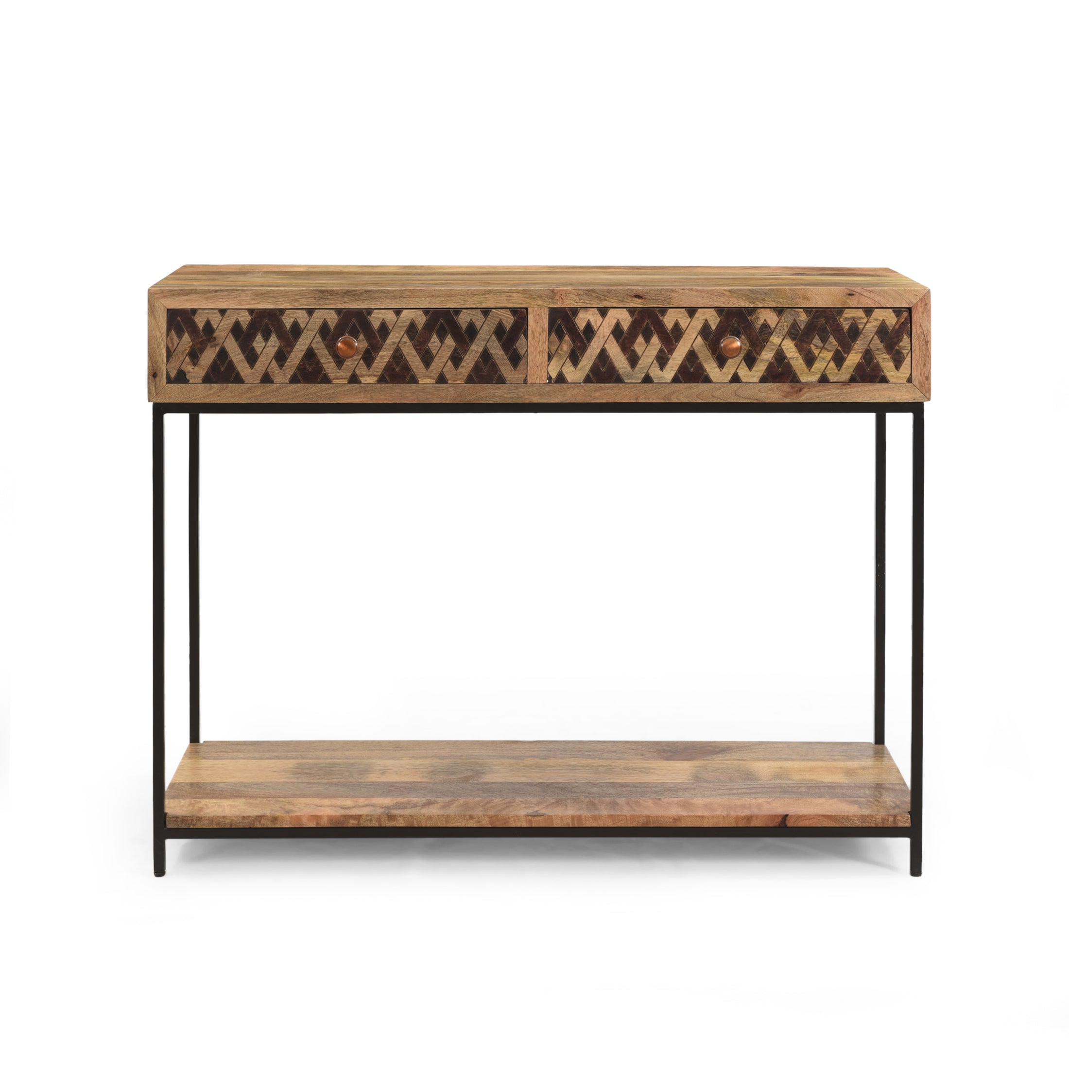 Laylonie Boho Console Table – GDFStudio