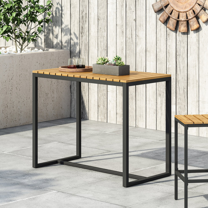 Outdoor Dining Tables – GDFStudio