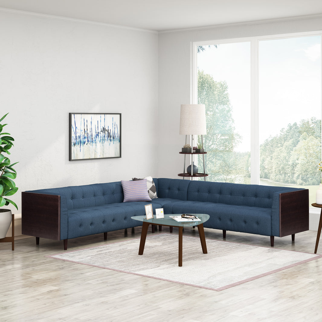 Indoor Sectionals – GDFStudio