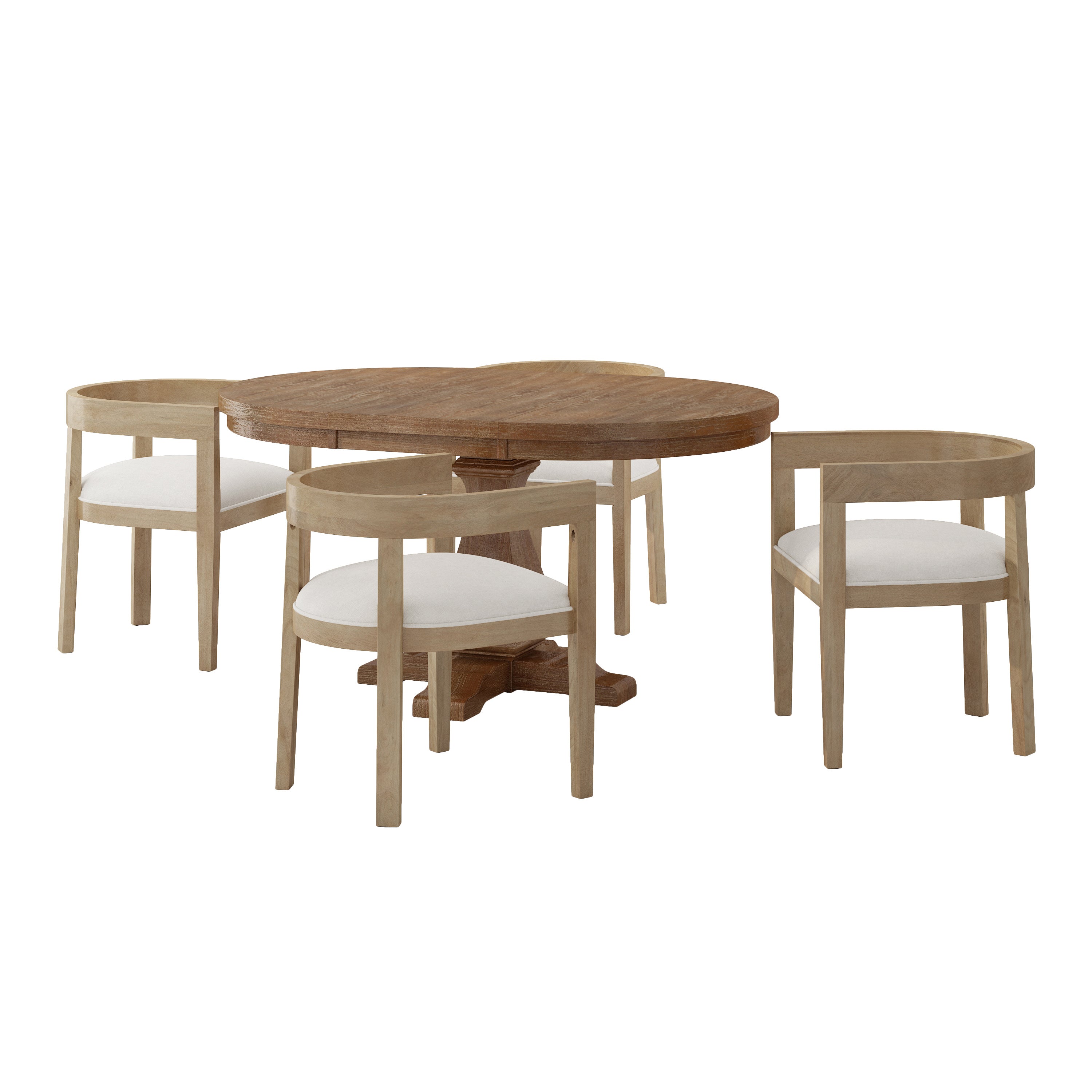 Indoor Dining Sets – GDFStudio
