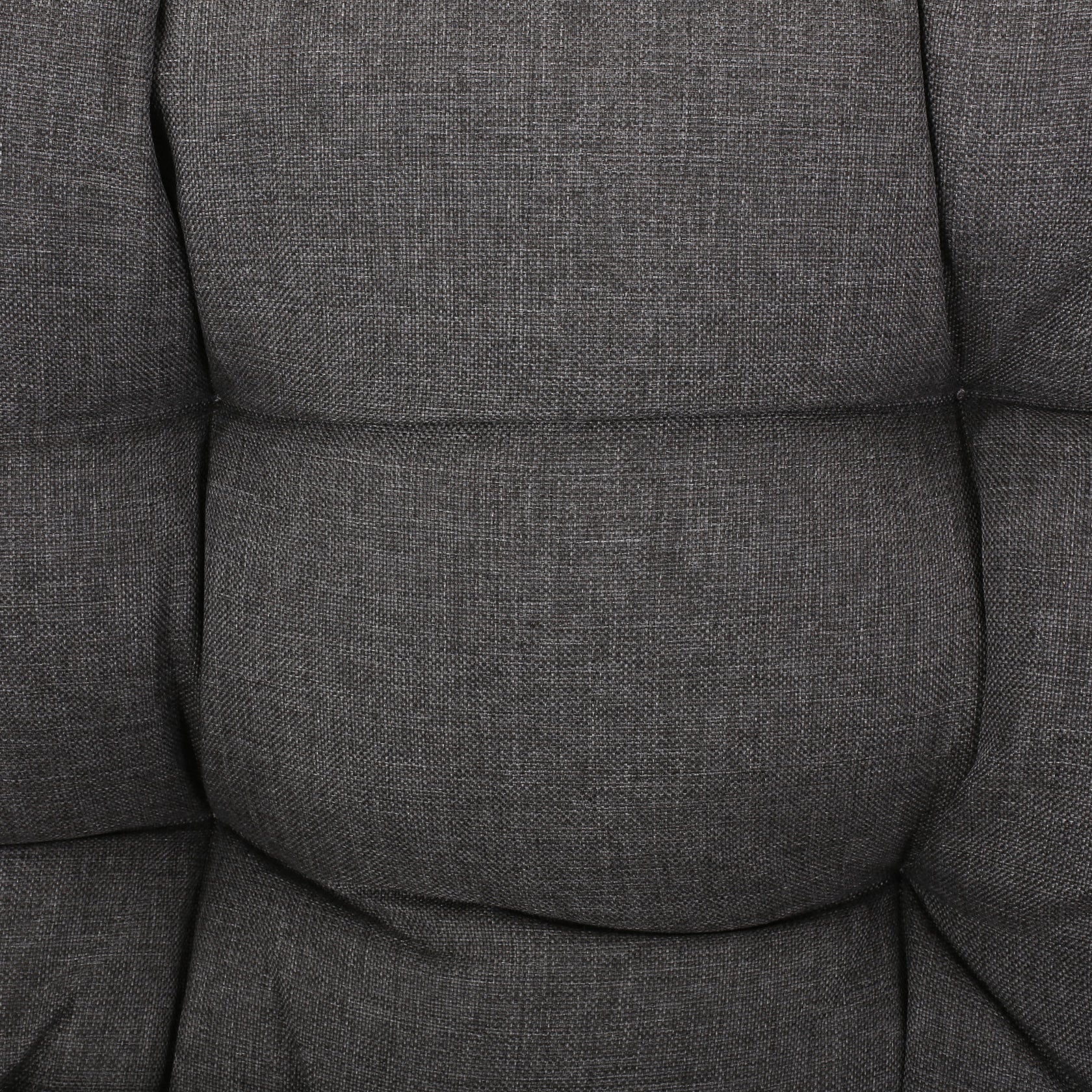 Matthew Outdoor Wicker Porch Swing with Cushions – GDFStudio